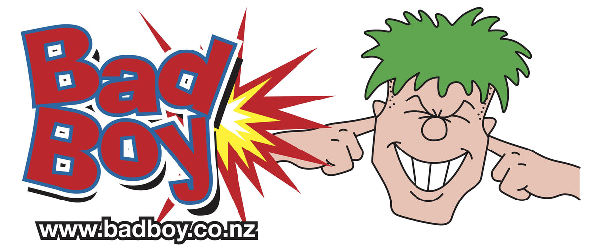 Retail Fireworks – Bad Boy Fireworks